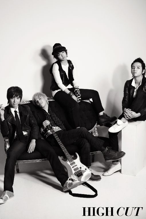 '미남이시네요' A.N.JELL, 패션화보 사진 '눈길' - 아시아경제