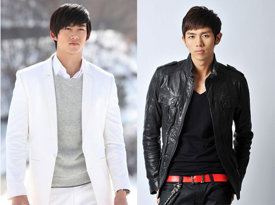 2PM 택연VS 2AM 슬옹, 무대 아닌 안방극장서 맞대결 '눈길' - 아시아경제