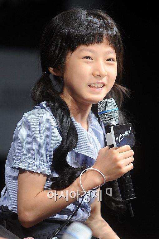 '아저씨' 김새론, 황정음 아역으로 드라마 도전 - 아시아경제