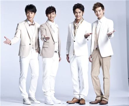 Idol group Fahrenheit to hold fan meeting in Korea - 아시아경제