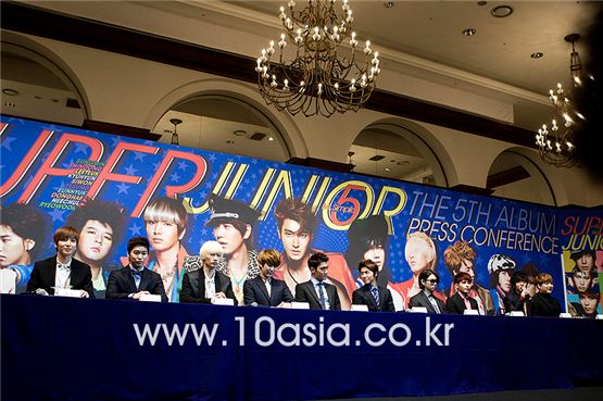 Super Junior speaks on new album "Mr. Simple" - Part 2 - 아시아경제