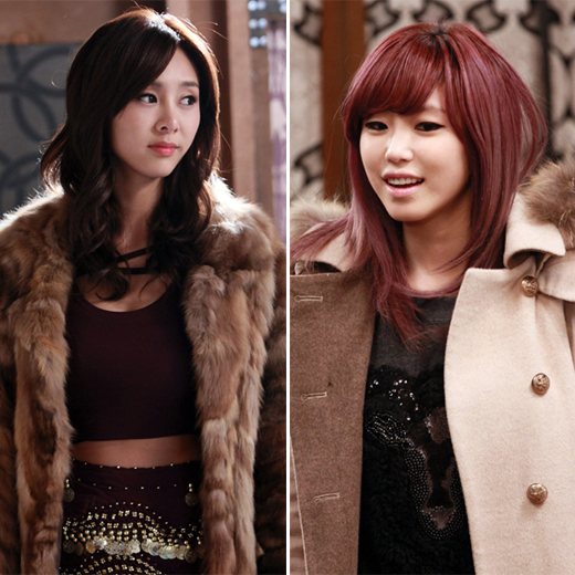 G.NA, Secret's Hyo-seong to appear in SBS sitcom - 아시아경제