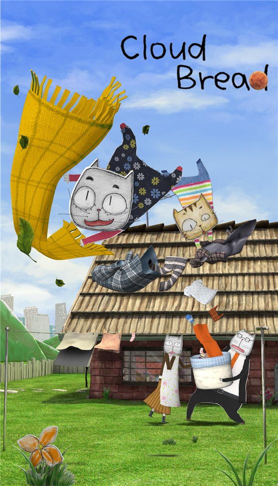 KBS’ Animated Show “Cloud Bread” Nominated at International Emmy Awards ...