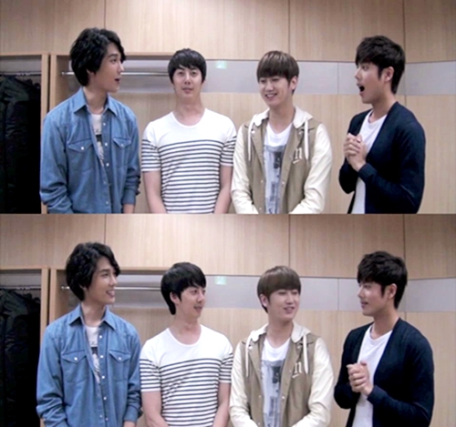 '데뷔 8주년' SS501, 팬들 향한 '감사 인사'… "더 오래 같이 하자" - 아시아경제