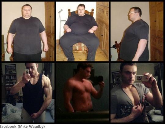 115kg 감량 후 솔로 탈출한 남자…"남자의 변신도 무죄" - 아시아경제