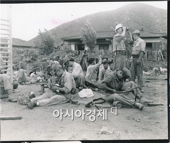 6ㆍ25전쟁서 전사한 카투사명단 미국서 호명 - 아시아경제