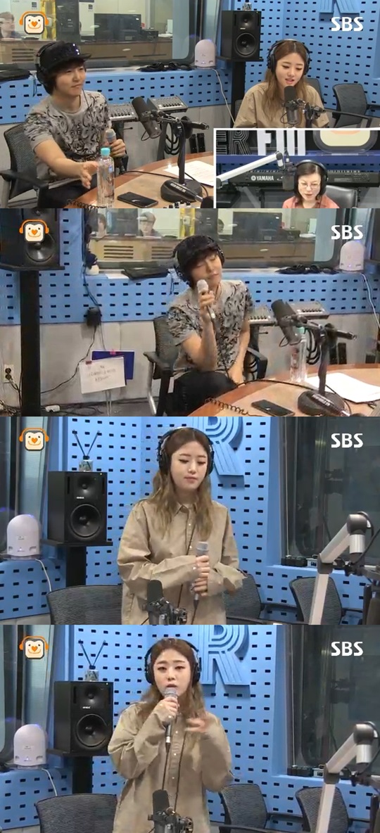 ‘파워타임’ 키썸 “짝사랑 중에 노래 만들었는데 그 분은 몰라” 눈길 - 아시아경제