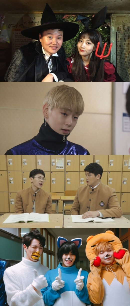 ‘SNL9’ JBJ, 권혁수 친구로 깜짝 등장…‘3분 가게’ 속 캐릭터는 - 아시아경제