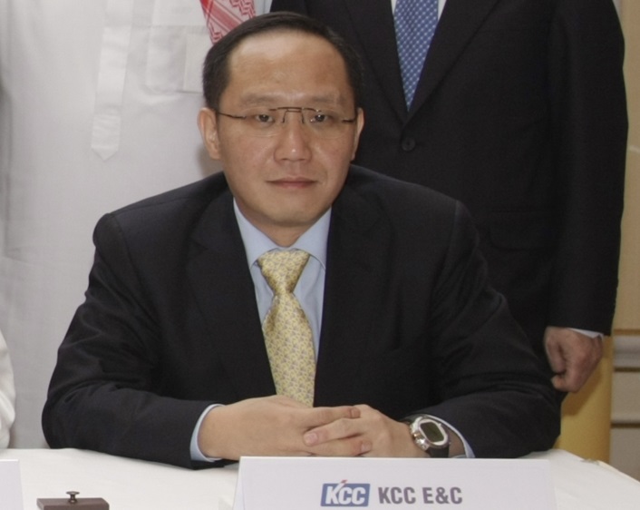 KCC '정몽진號'…2세 경영 순항할까 - 아시아경제