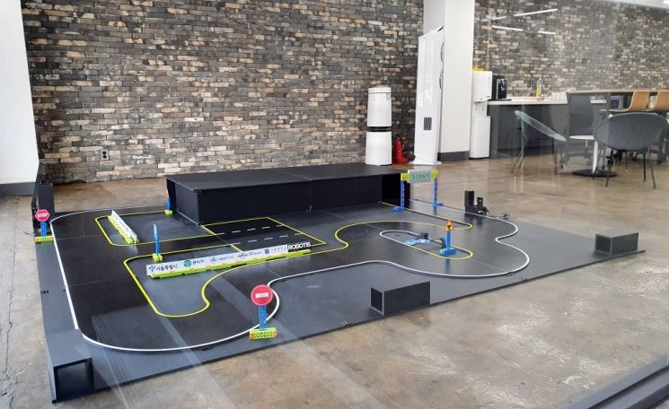 Gwanak-gu-Seoul National University Campus Town 'Startup HERE-RO3 ...