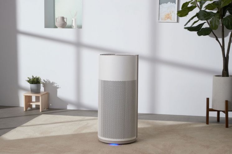 SK Magic 'All Clean Air Purifier Virus Fit' Combining Air Purification ...