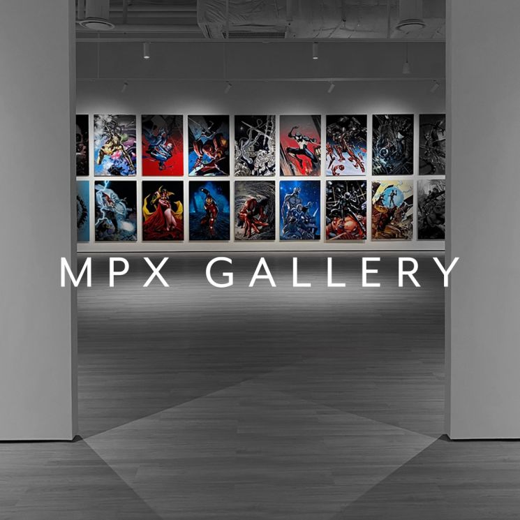 "미키마우스부터 마블까지" IFC몰, 디즈니 아트 컬렉션 'MPX갤러리' 오픈 - 아시아경제