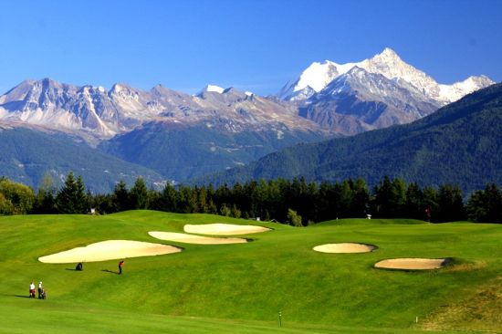 [Kim Maengnyeong's Golf English Conversation] "High Altitude Golf ...