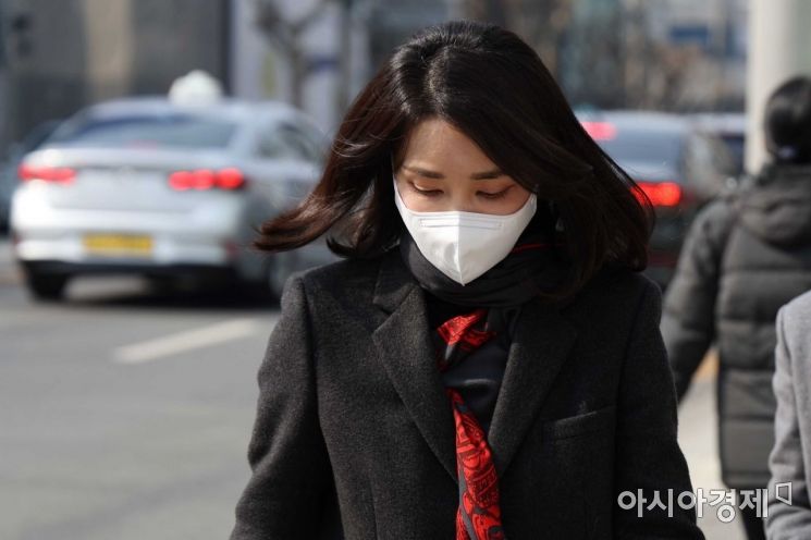 Kim Geon-hee Files 100 Million Won Damage Suit Against Seoul Voice for ...