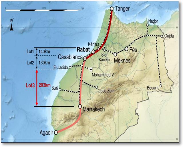 Korea Rail Network Authority Wins 10 Billion KRW Contract for Morocco ...