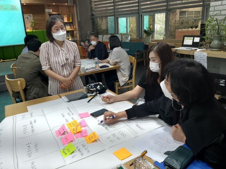 Gangseo-gu Resident Autonomy Committee and Dong Resident Center: Great ...