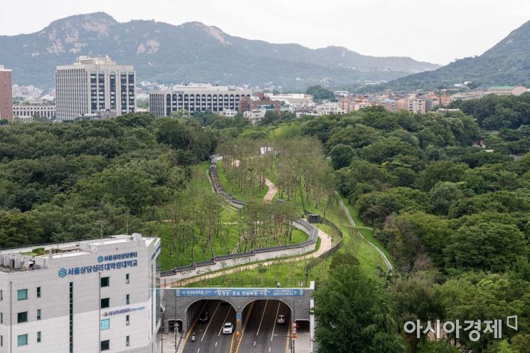 [One Day Ten Thousand Steps, One Day Thousand Characters] The Old Road ...