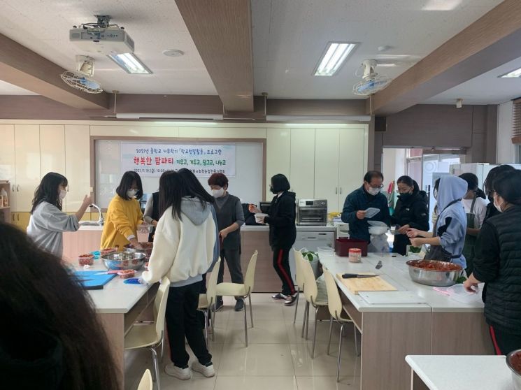 ‘Growing, Harvesting, Fermenting, Sharing!’ … School Garden Activities ...