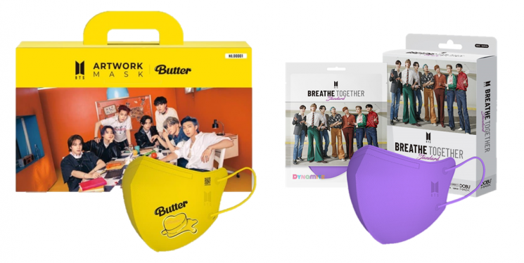 아랍에미리트 현지기업 마모소(MAMOSO), BTS MASK 중동지역 독점공급계약 체결 - 아시아경제