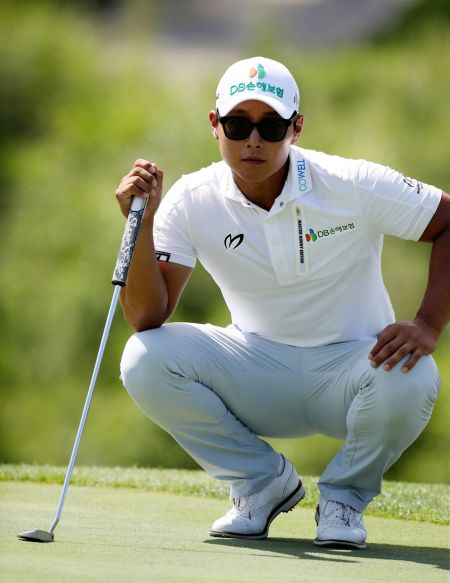 서요섭 "2주 연속 우승이 보인다"…"버디만 9개 봤어?" - 아시아경제