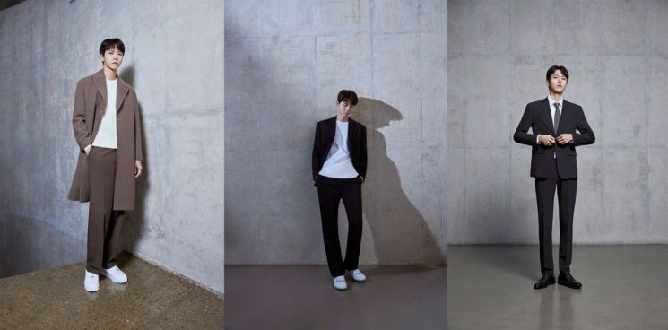 에스티코(STCO), 주우재 22FW 가을 스타일링 화보 선보여 - 아시아경제