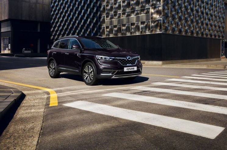 "조용함이 다르다"…QM6, 도심형 SUV 정석으로 각광 - 아시아경제