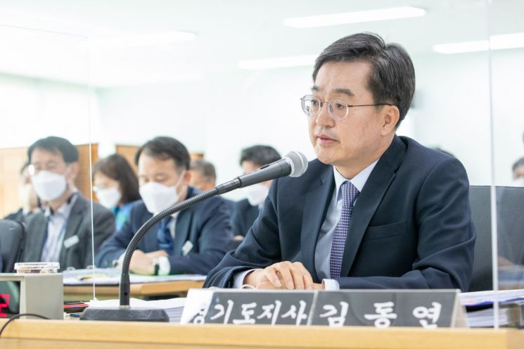 [2022 National Audit] Kim Dong-yeon "Will Establish Institutional ...