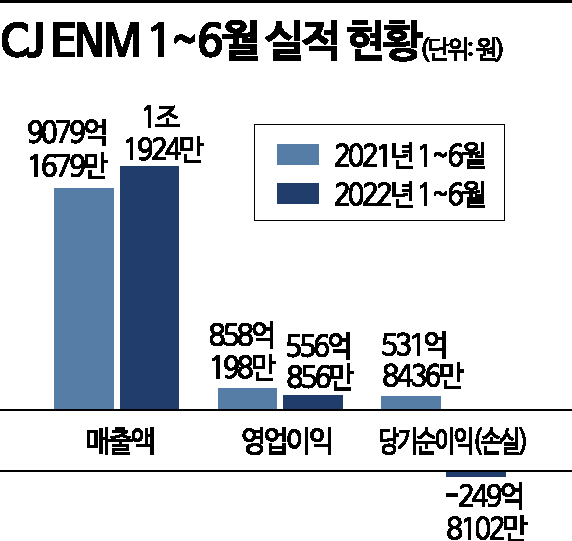 CJ ENM 구원투수로 등판하는 구창근 대표, 이재현 회장의 특명은 - 아시아경제