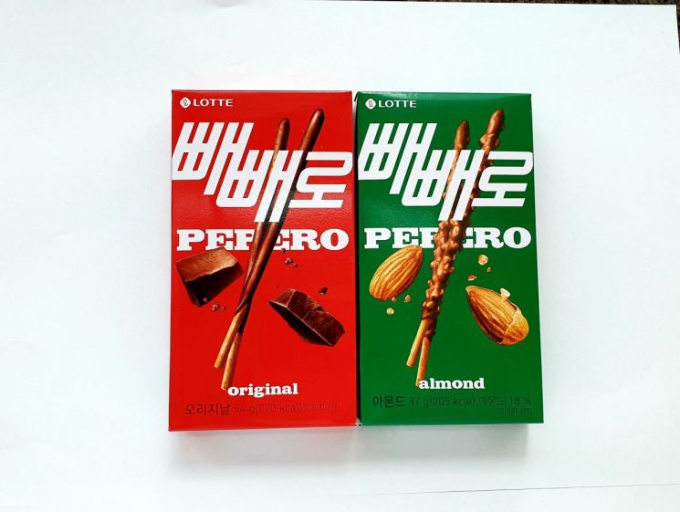Lotte Confectionery Pepero, National Snack Reputation... Word of Mouth ...