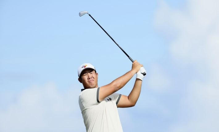 안병훈, PGA투어 버뮤다 챔피언십 3R 공동 38위 - 아시아경제