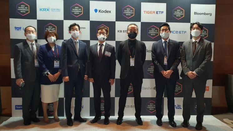 코스콤, 글로벌 ETP 컨퍼런스서 'ETF CHECK' 소개 - 아시아경제
