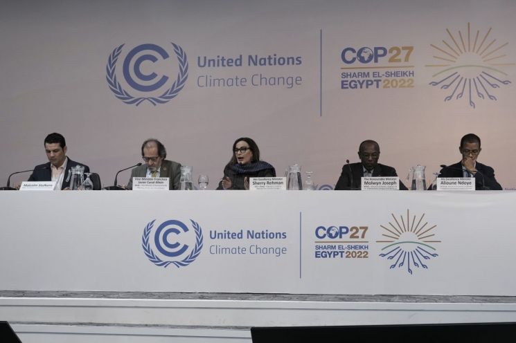 '손실과 피해' 빠진 COP27 합의문 초안…"기후 지옥 길 열려" - 아시아경제