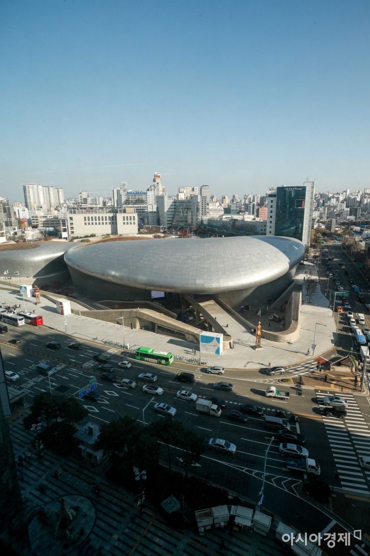 10th Anniversary of DDP: Record Highest Revenue and Visitor Numbers ...