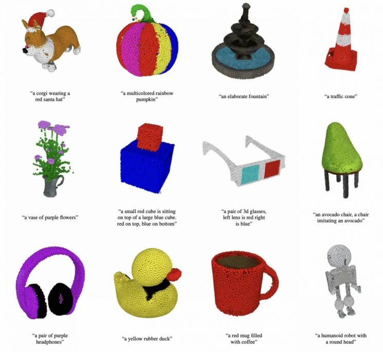 "After Chatting, It's 3D Graphics"... AI Targets Designers and ...