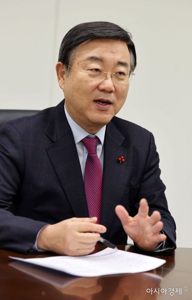 [Interview] Regulatory Reform Committee Chair: "All Economic ...