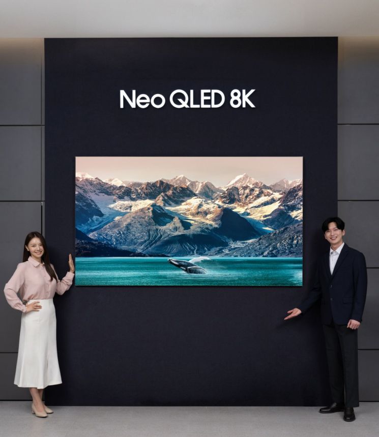 OLED 주력으로?…삼성 TV 전략 바뀌나 - 아시아경제
