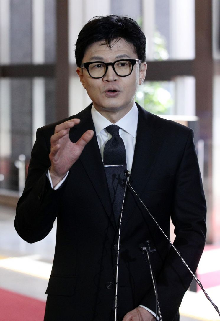 Minister Han Dong-hoon Orders Active Application of Justifiable Acts ...