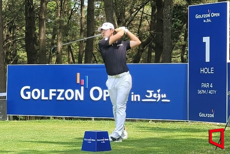 ‘KPGA 골프존 오픈 in 제주’…고향 출신 선수들 우승 도전장 - 아시아경제