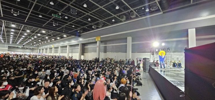 코믹월드 20주년 일산 킨텍스 ‘코믹월드 2023 Summer 개최 아시아경제