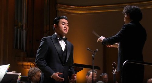 Baritone Kim Tae-han Wins 'Queen Elisabeth Competition'... First Asian ...
