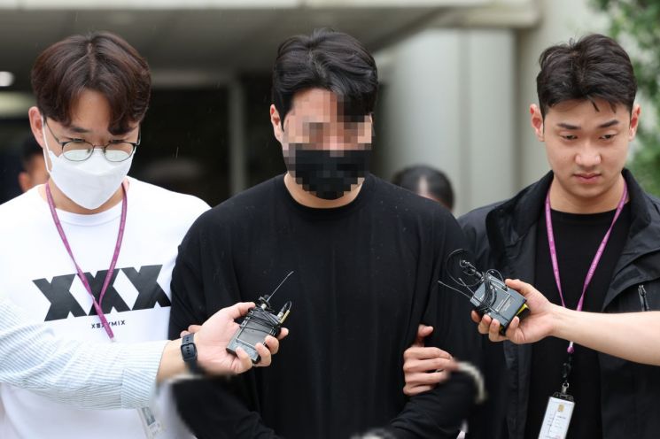 약물 운전 롤스로이스 운전자 검찰 송치…“피해자에 죄송” 아시아경제