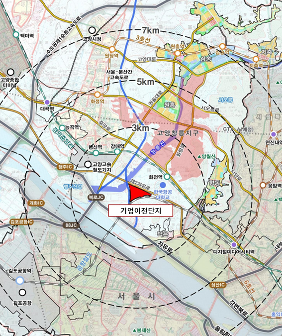 Re-designation of Land Transaction Permission Zone in Hyeoncheon-dong ...