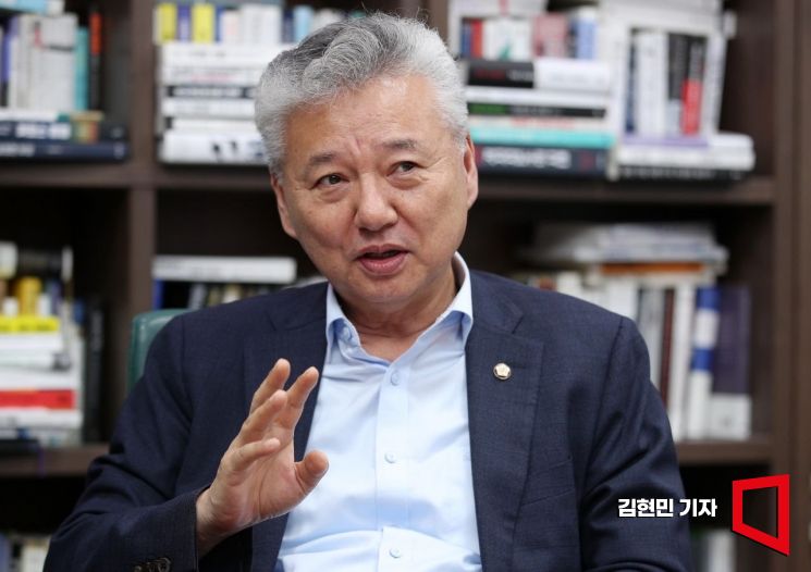 [Hot Interview] Hong Seong-guk "Middle East Crisis Likely to Worsen ...