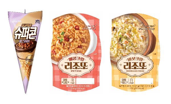 "MZ가 만든 MZ 음식"…GS25, 90년대생 사내 공모 상품 선봬 - 아시아경제