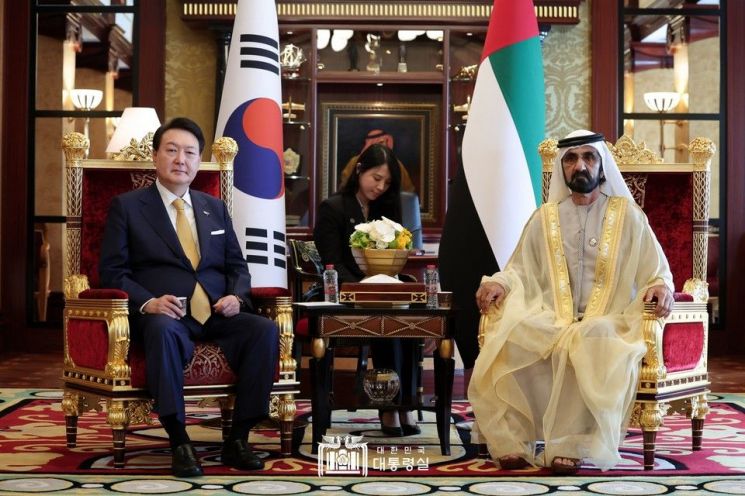 한·uae 포괄적경제동반자협정 타결…중동 국가와 첫 Fta 아시아경제
