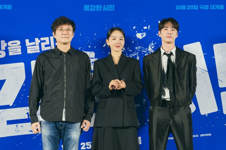 Director Park Jin-pyo: "School violence and decline of teacher ...