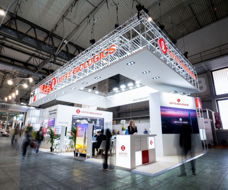 롯데바이오로직스, 세계 최대 제약·바이오 박람회 'CPhI 2023' 참가 - 아시아경제