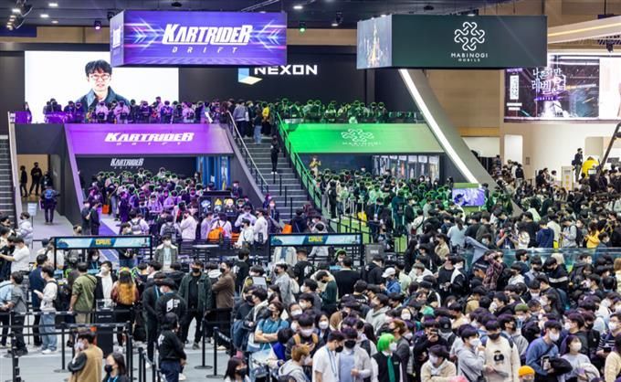 November's Sea of Games in Busan!, 'League of Legends World ...