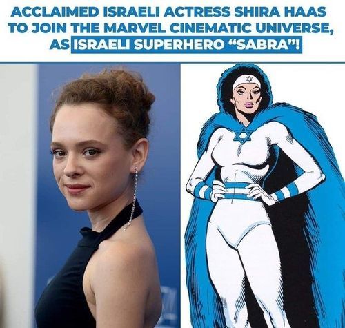 이스라엘 슈퍼히어로 합류 준비 마블, 이·팔 전쟁에 '골머리' - 아시아경제