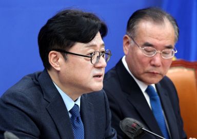 Hong Ik-pyo: "Choi Kang-wook's outrageous remarks require strict party-level punishment... Need ...